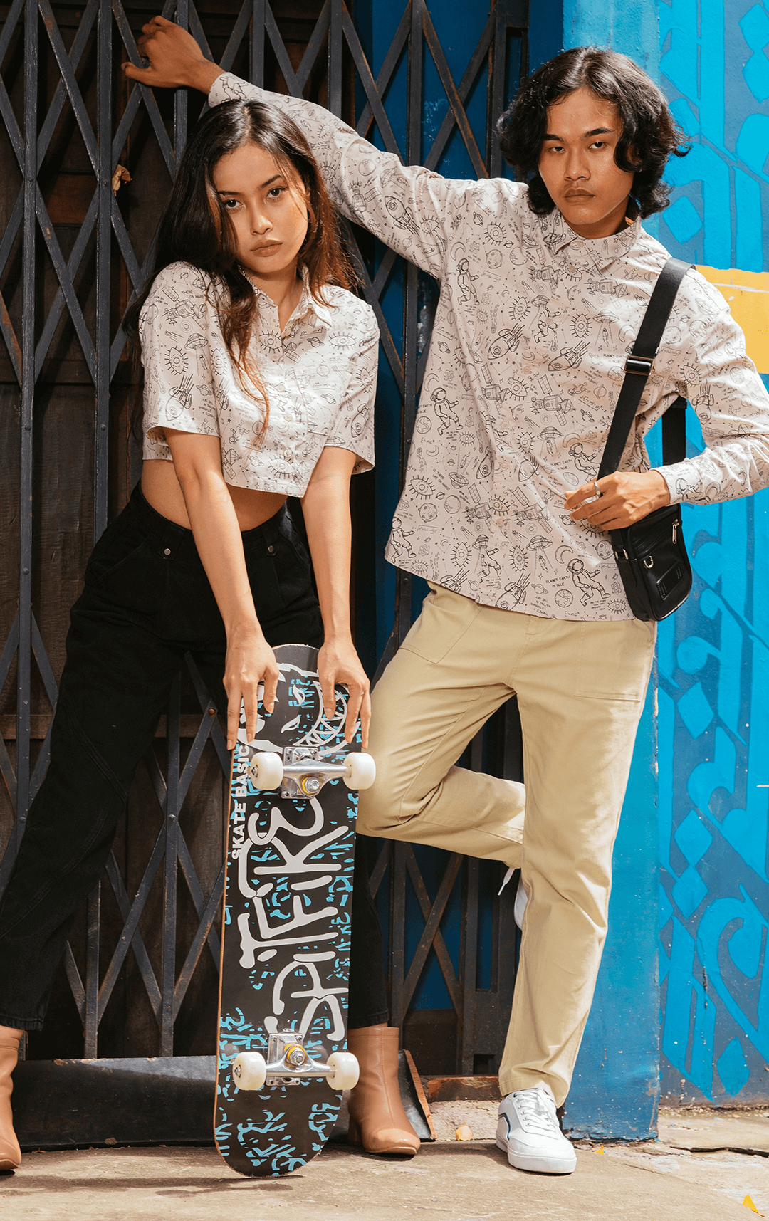 Zando - Retail store in Phnom Penh & Siem Reap, Cambodia