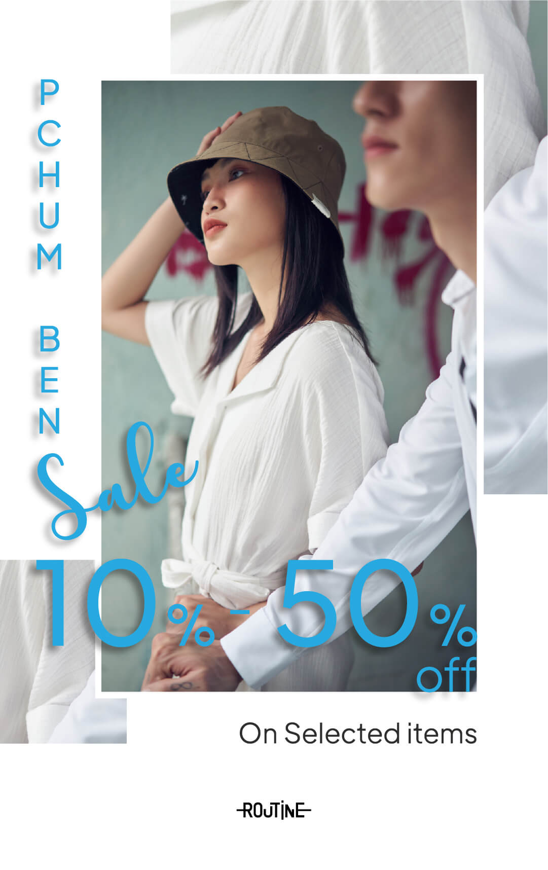 Zando - Retail store in Phnom Penh & Siem Reap, Cambodia