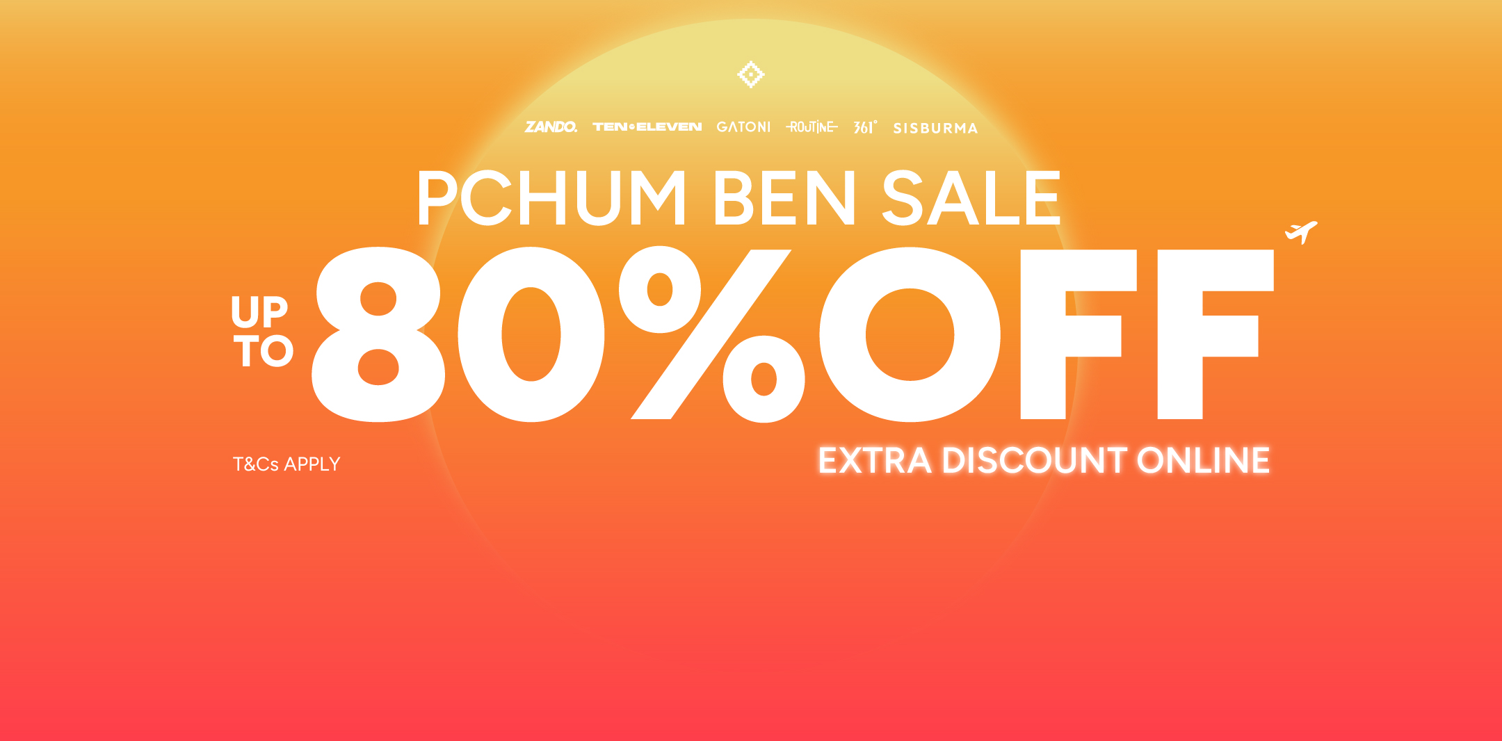 Zando - Retail store in Phnom Penh & Siem Reap, Cambodia