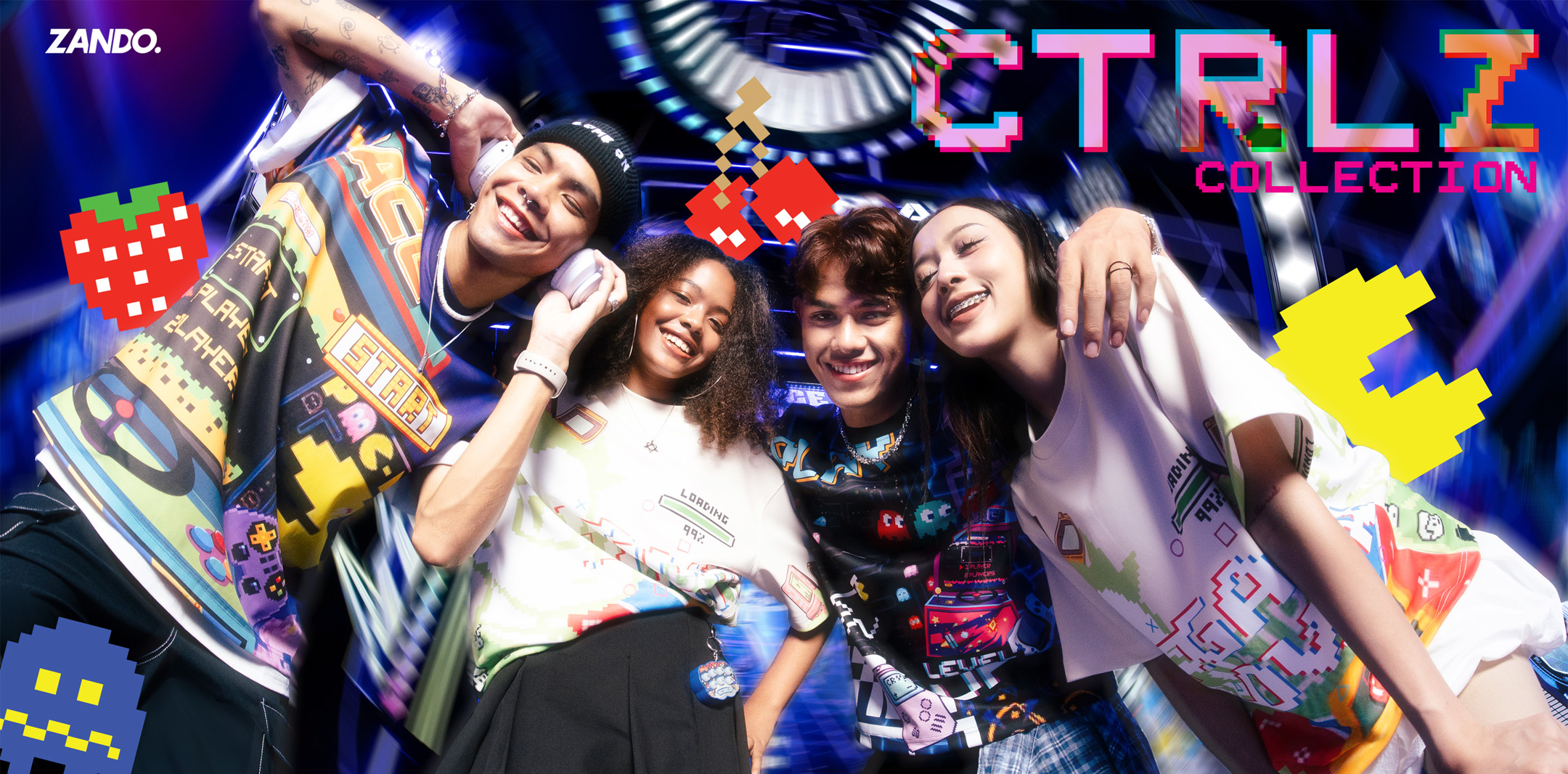 Zando - Retail store in Phnom Penh & Siem Reap, Cambodia