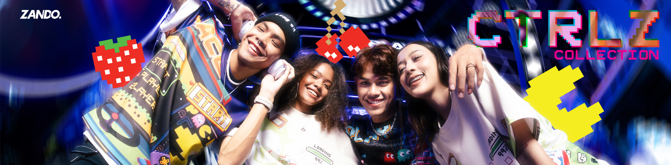 Zando - Retail store in Phnom Penh & Siem Reap, Cambodia