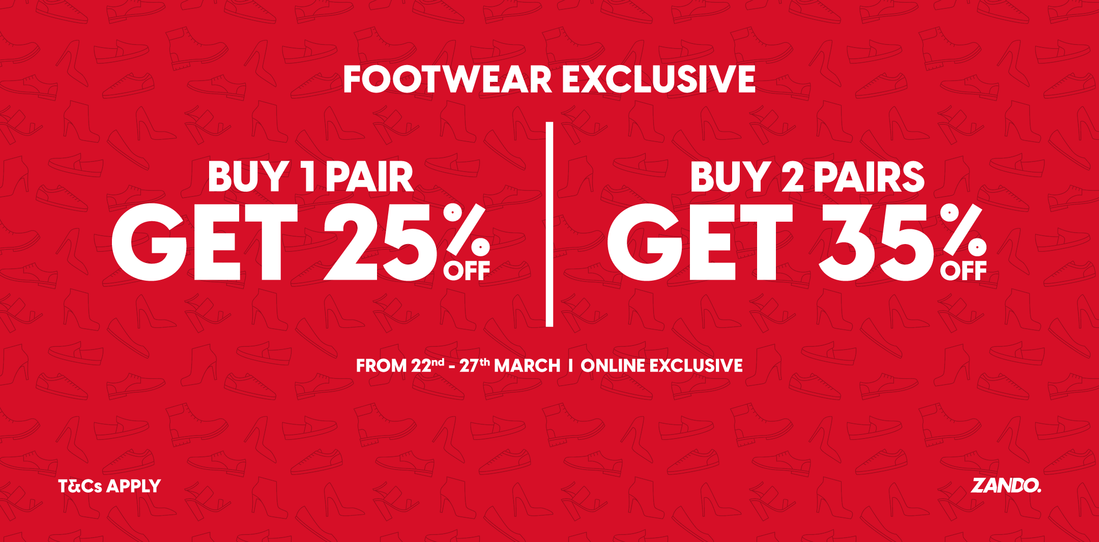 Zando - Retail store in Phnom Penh & Siem Reap, Cambodia