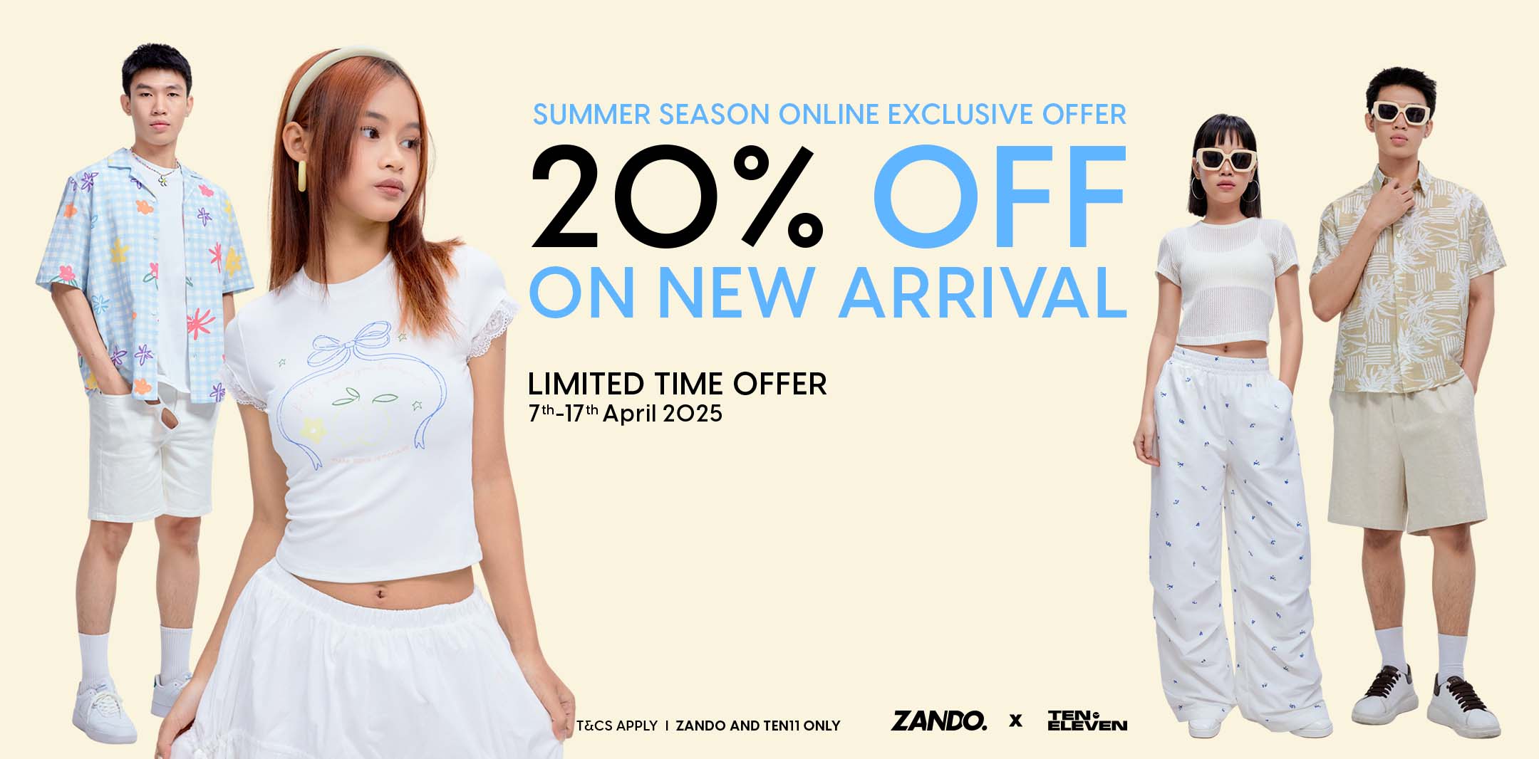 Zando - Retail store in Phnom Penh & Siem Reap, Cambodia