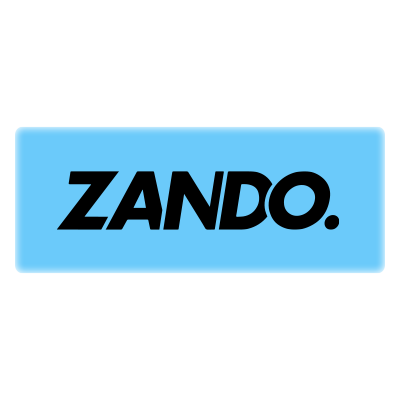 ZANDO Official Website