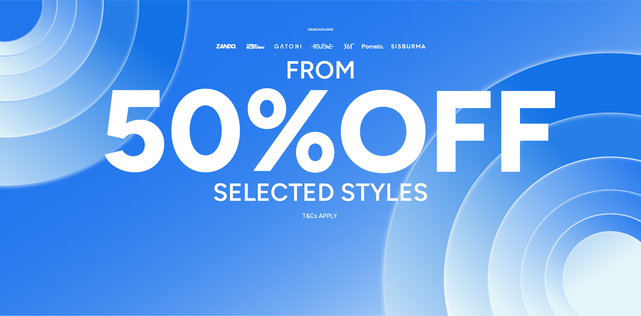 ZANDO Official Website