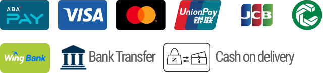 Zando - Retail store in Phnom Penh & Siem Reap, Cambodia