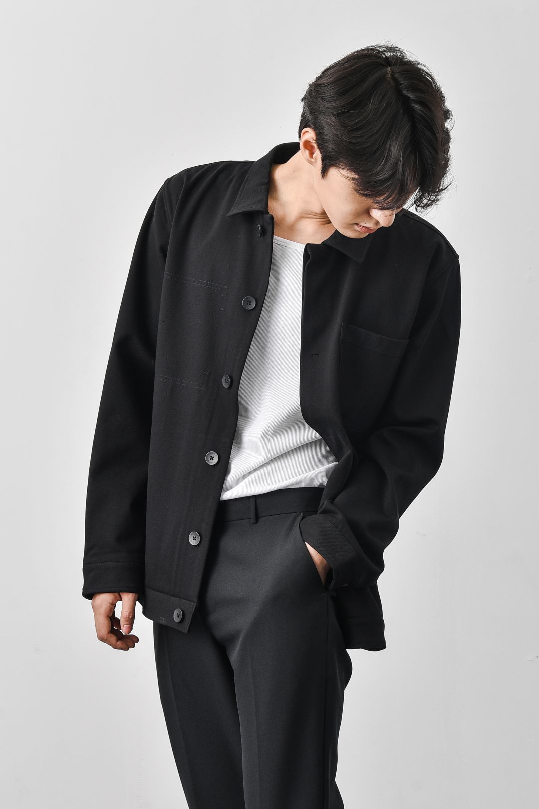 Men Long Sleeves Jacket | TEN11