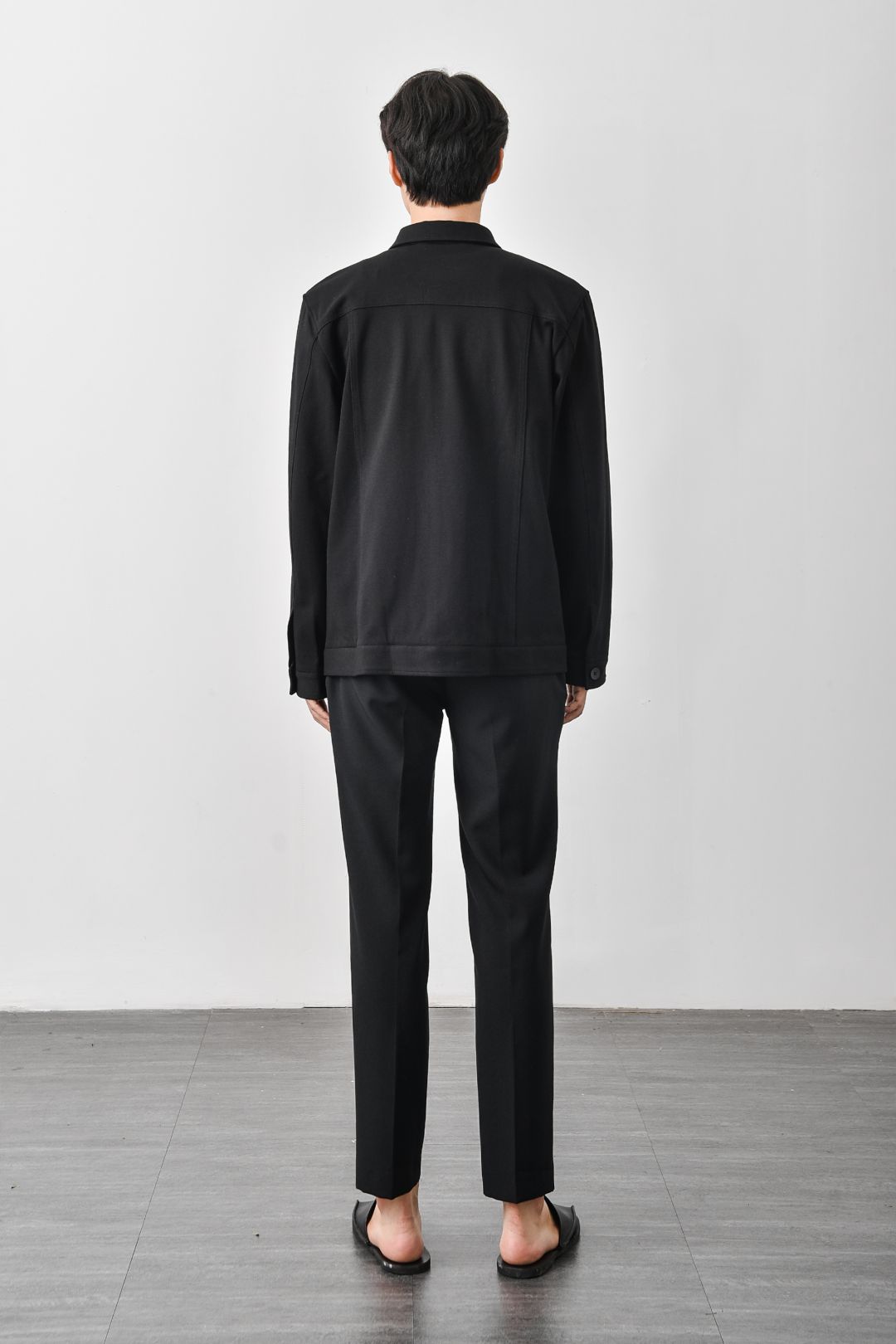 Men Long Sleeves Jacket | TEN11