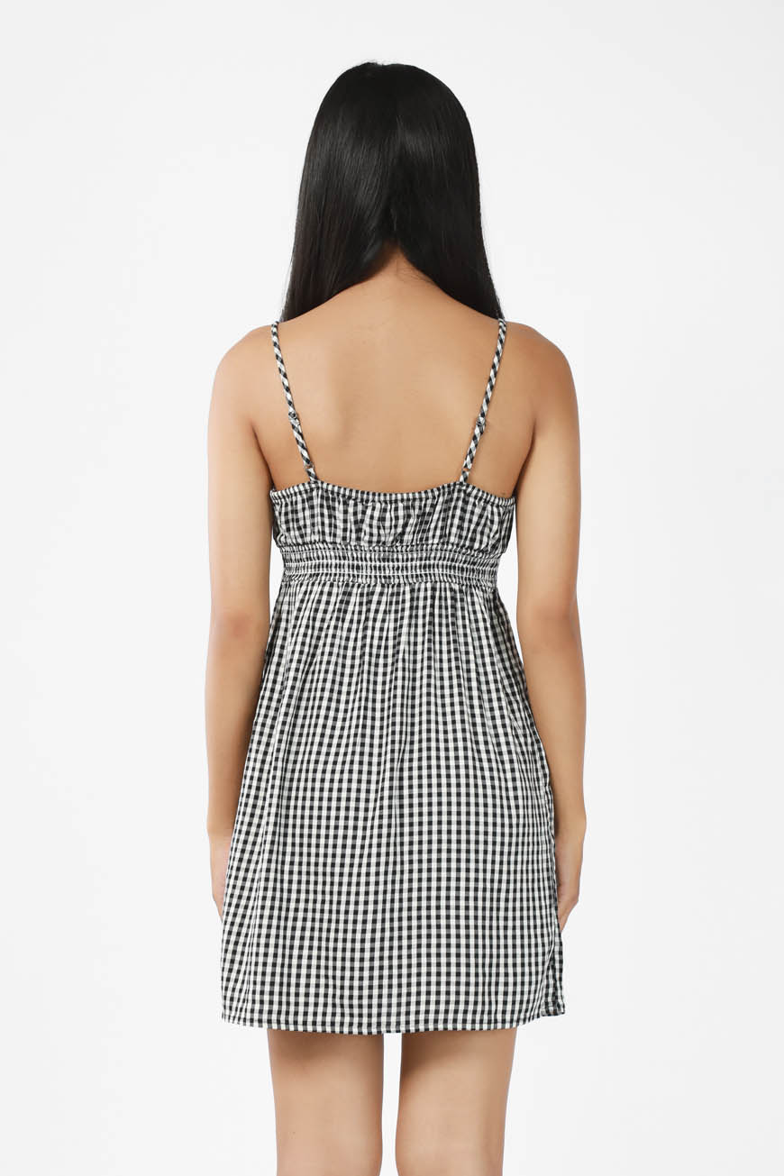 Lady Cami Mini Dress | TEN11