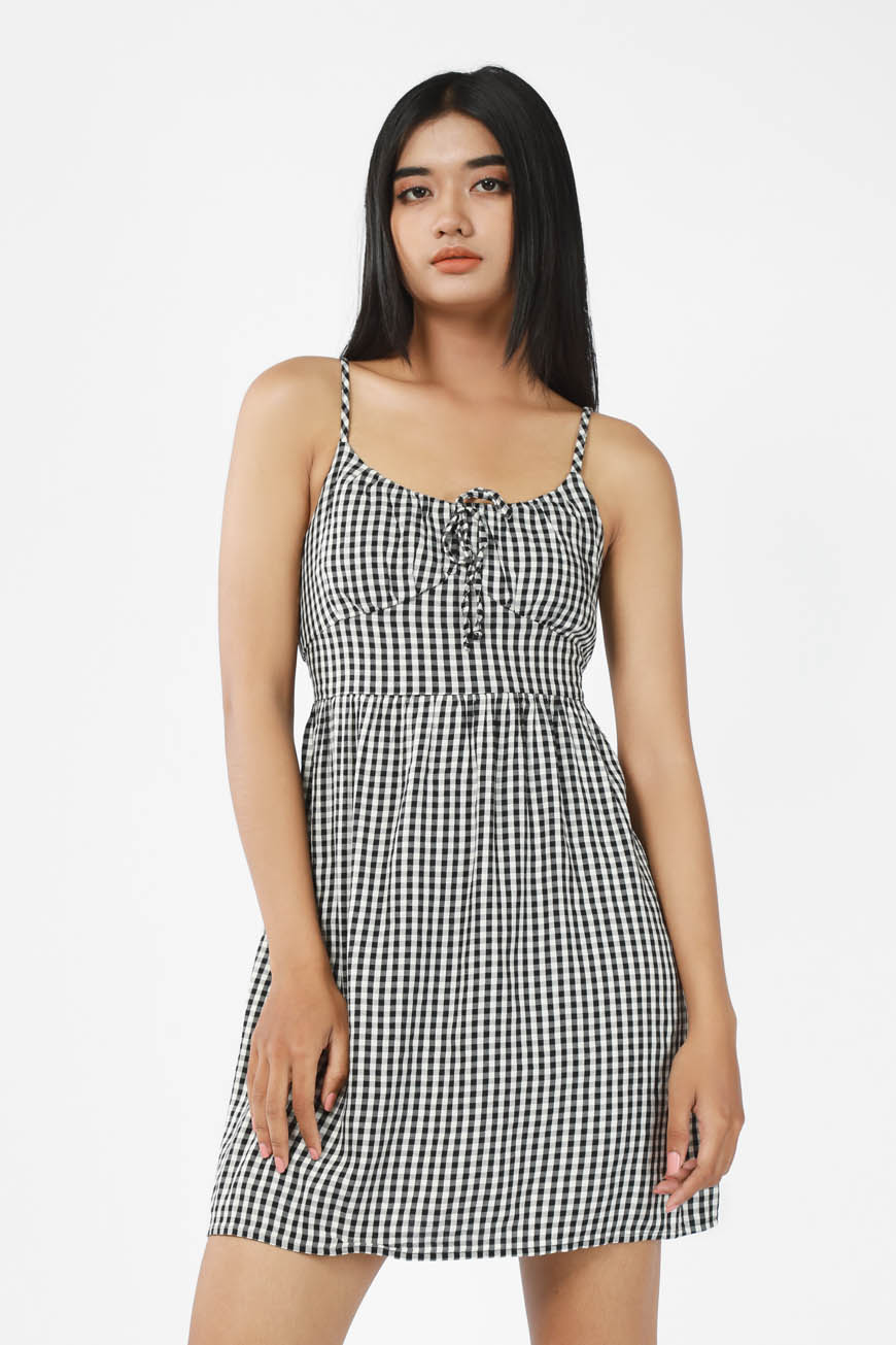 Lady Cami Mini Dress | TEN11