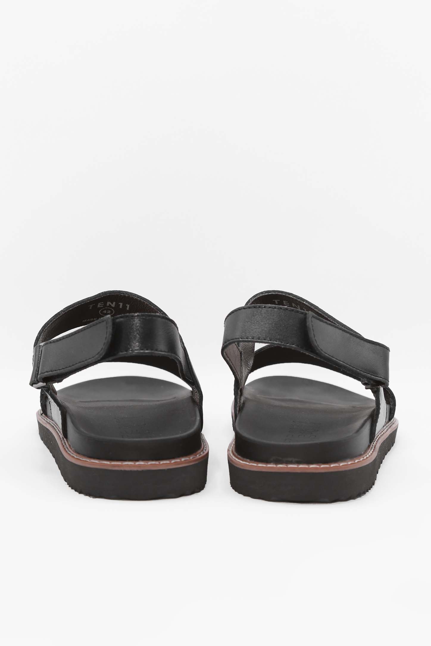 Double-Strap Sandals | TEN11