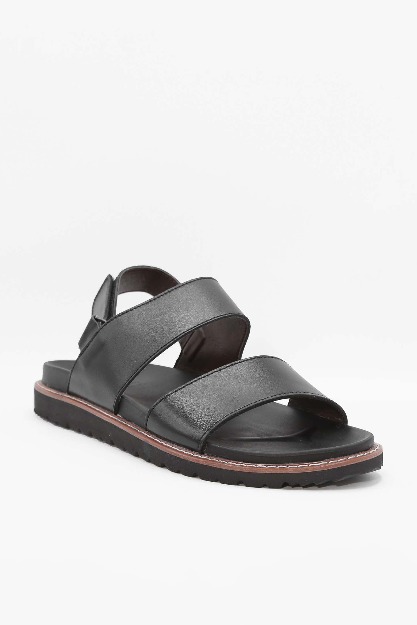 Double-Strap Sandals | TEN11