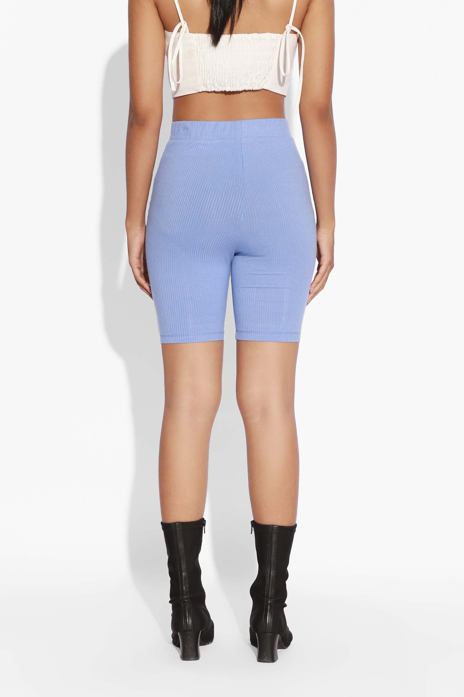 Seamless Legging Shorts | TEN11