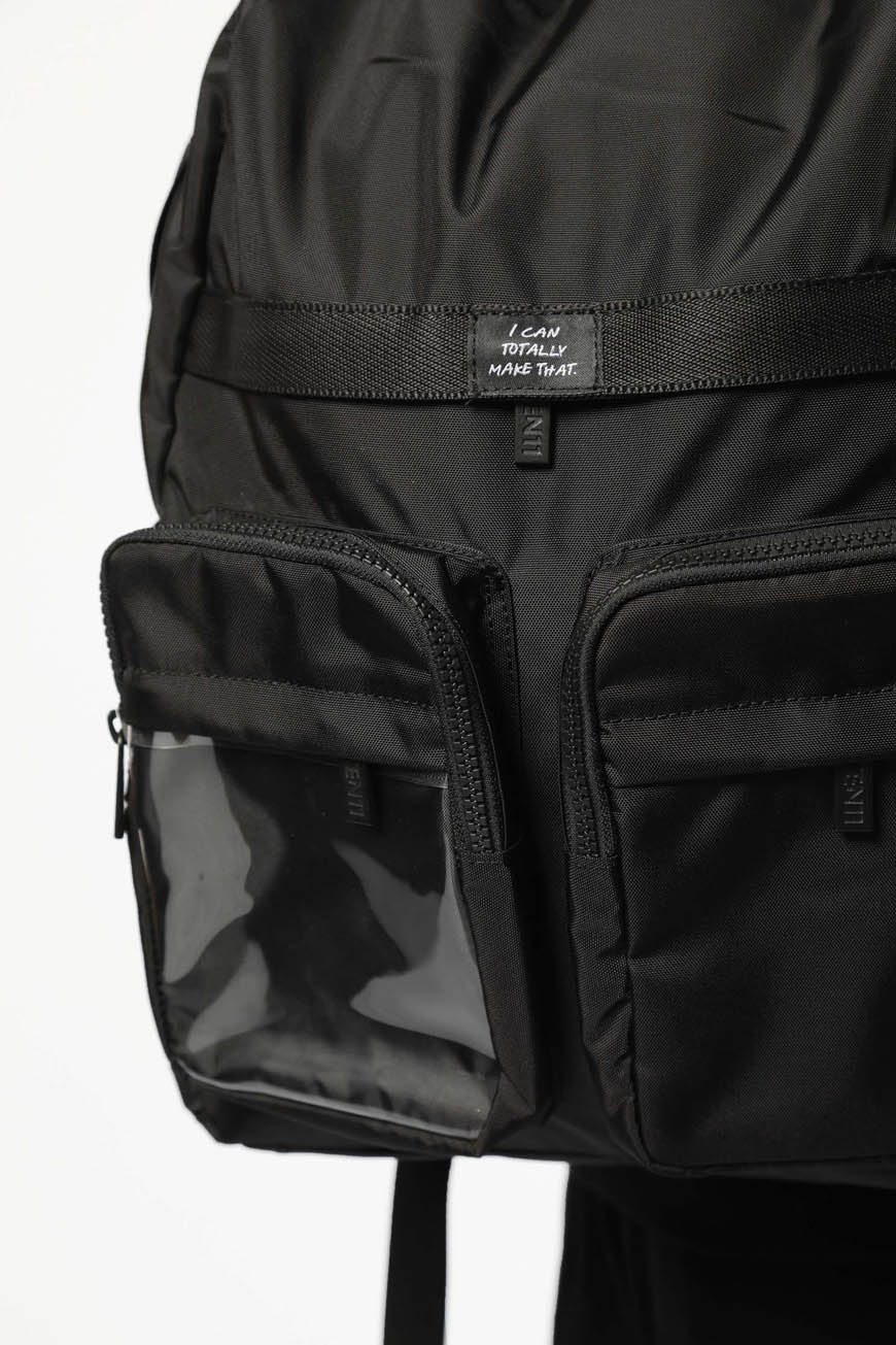 Multi-Pocket Backpack | TEN11