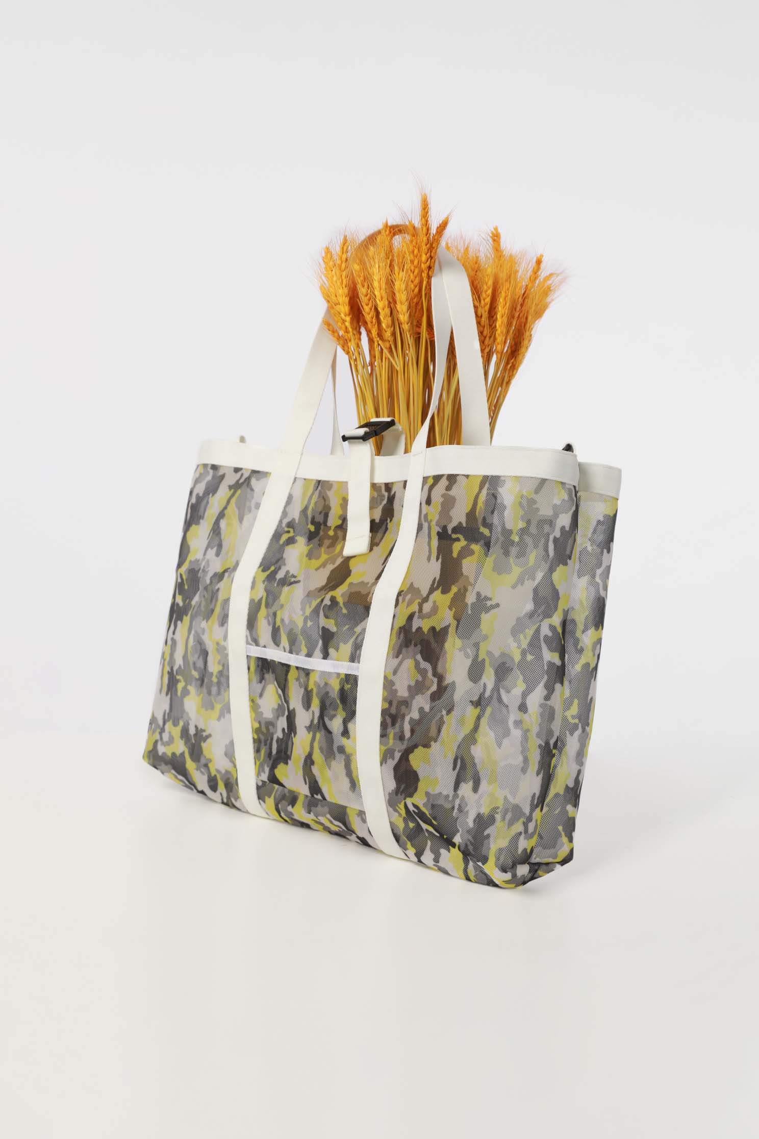 Mesh Tote Bag | ZANDO
