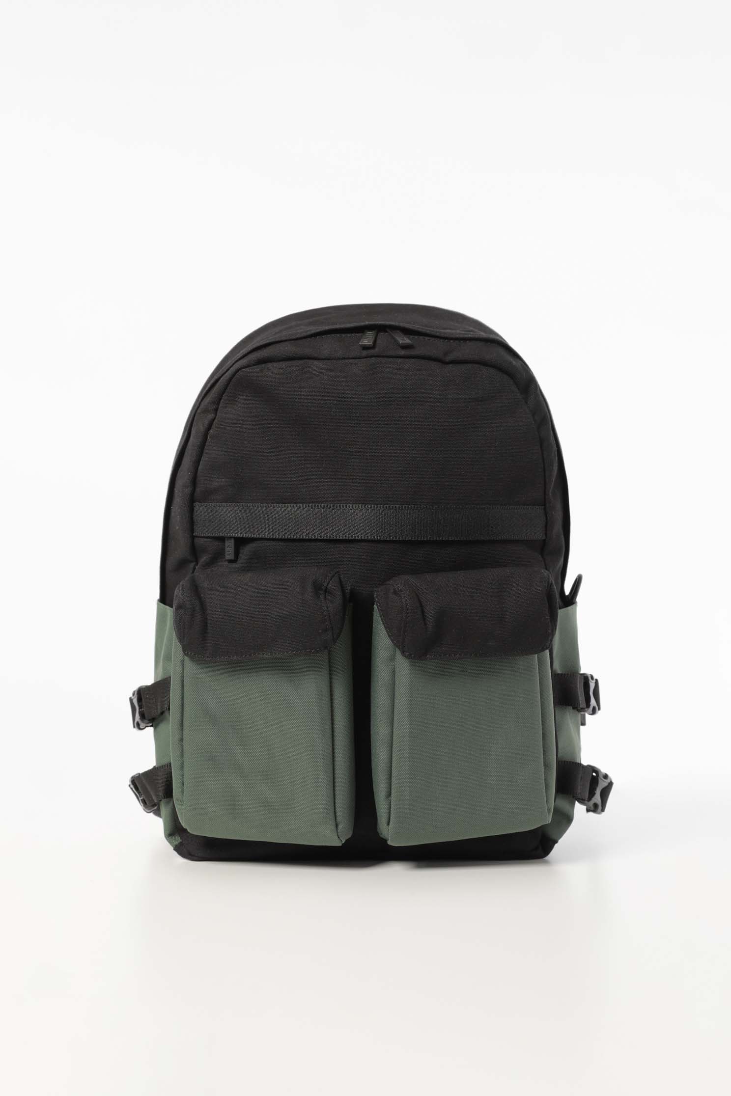 Multi-Pocket Backpack | TEN11