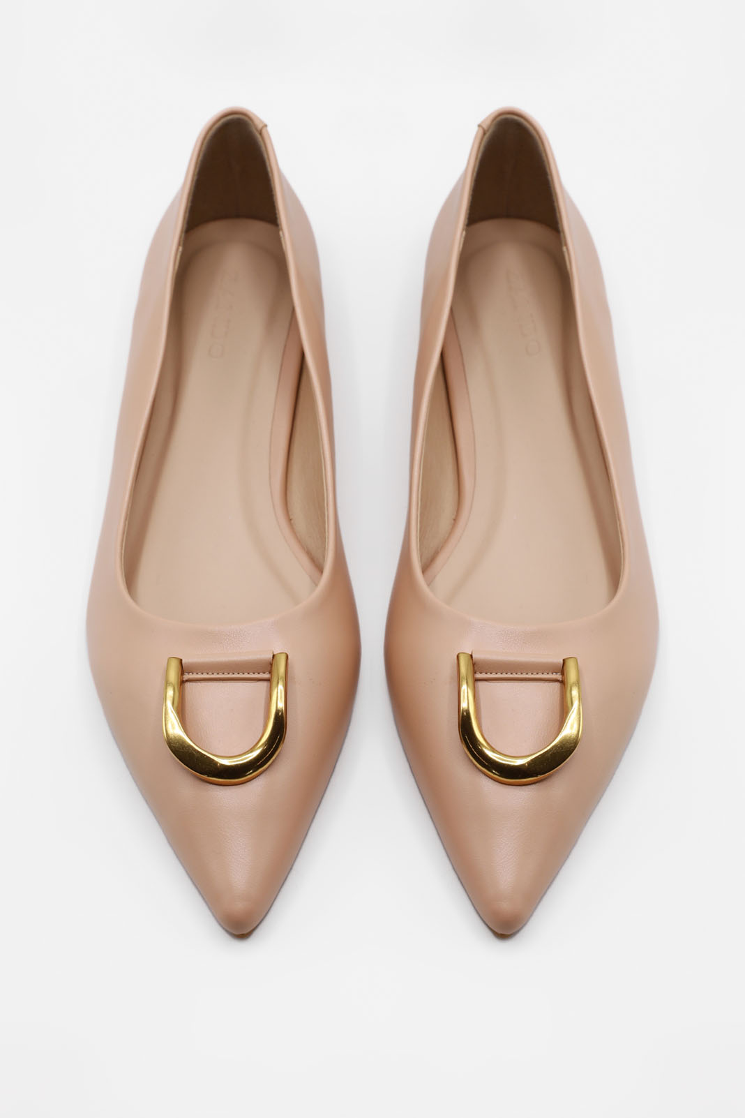 Ballet Flat Sandals | ZANDO