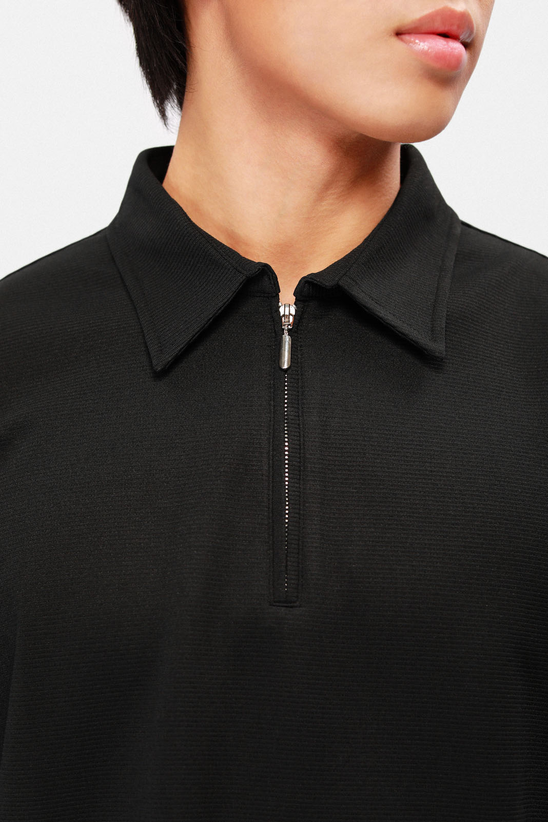 Loose Fit Polo Shirts | ZANDO
