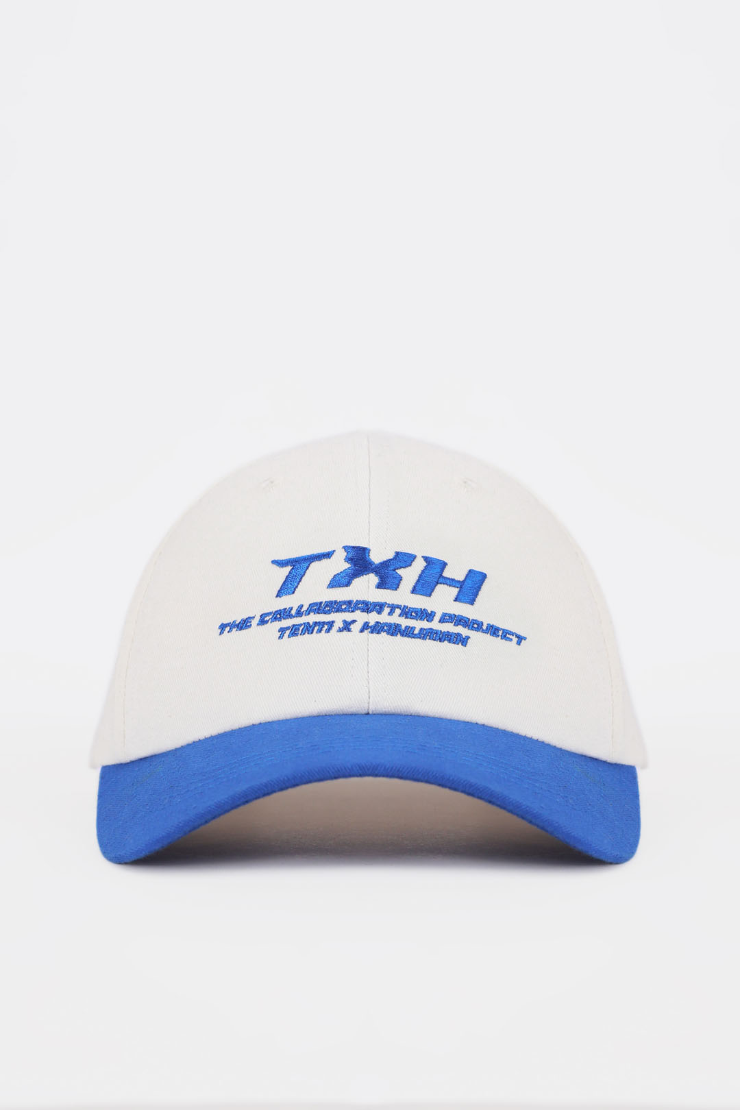 Cap With Embroidery | ZANDO