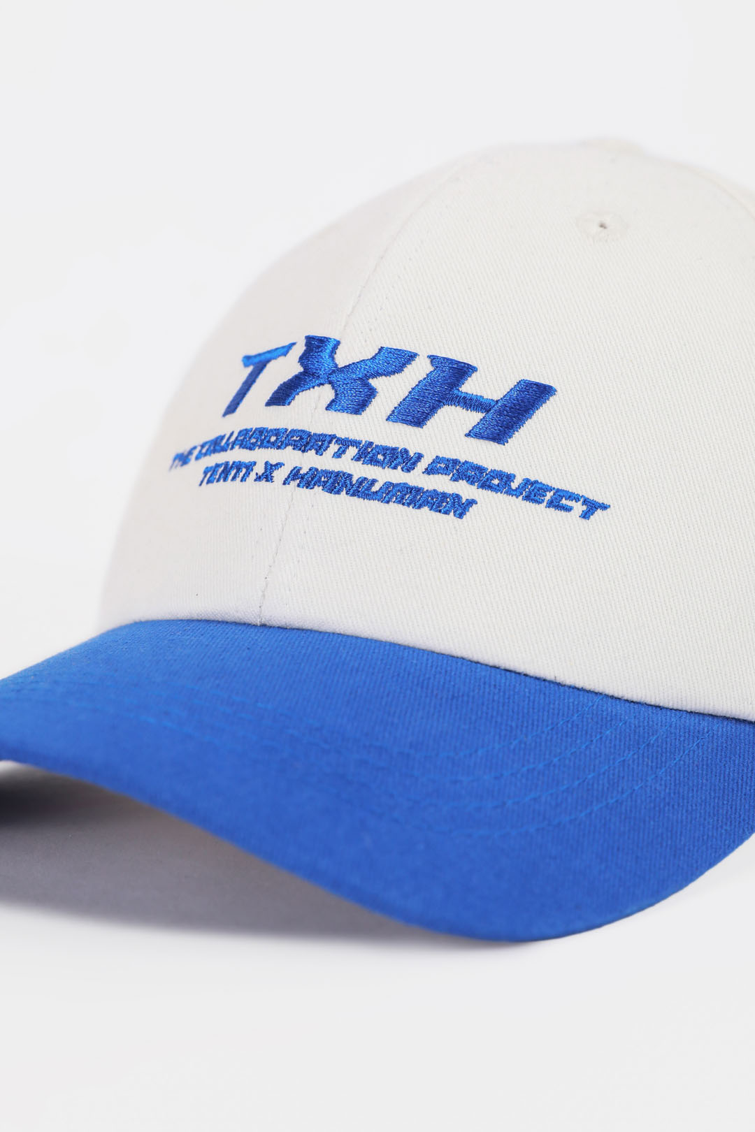 Cap With Embroidery | ZANDO