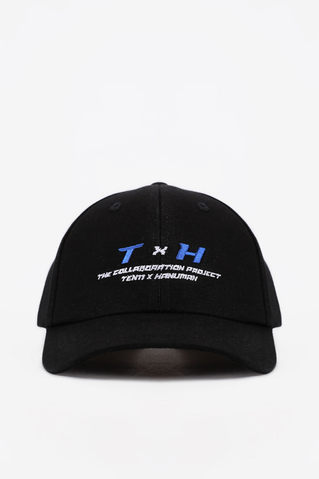 Cap With Embroidery | ZANDO