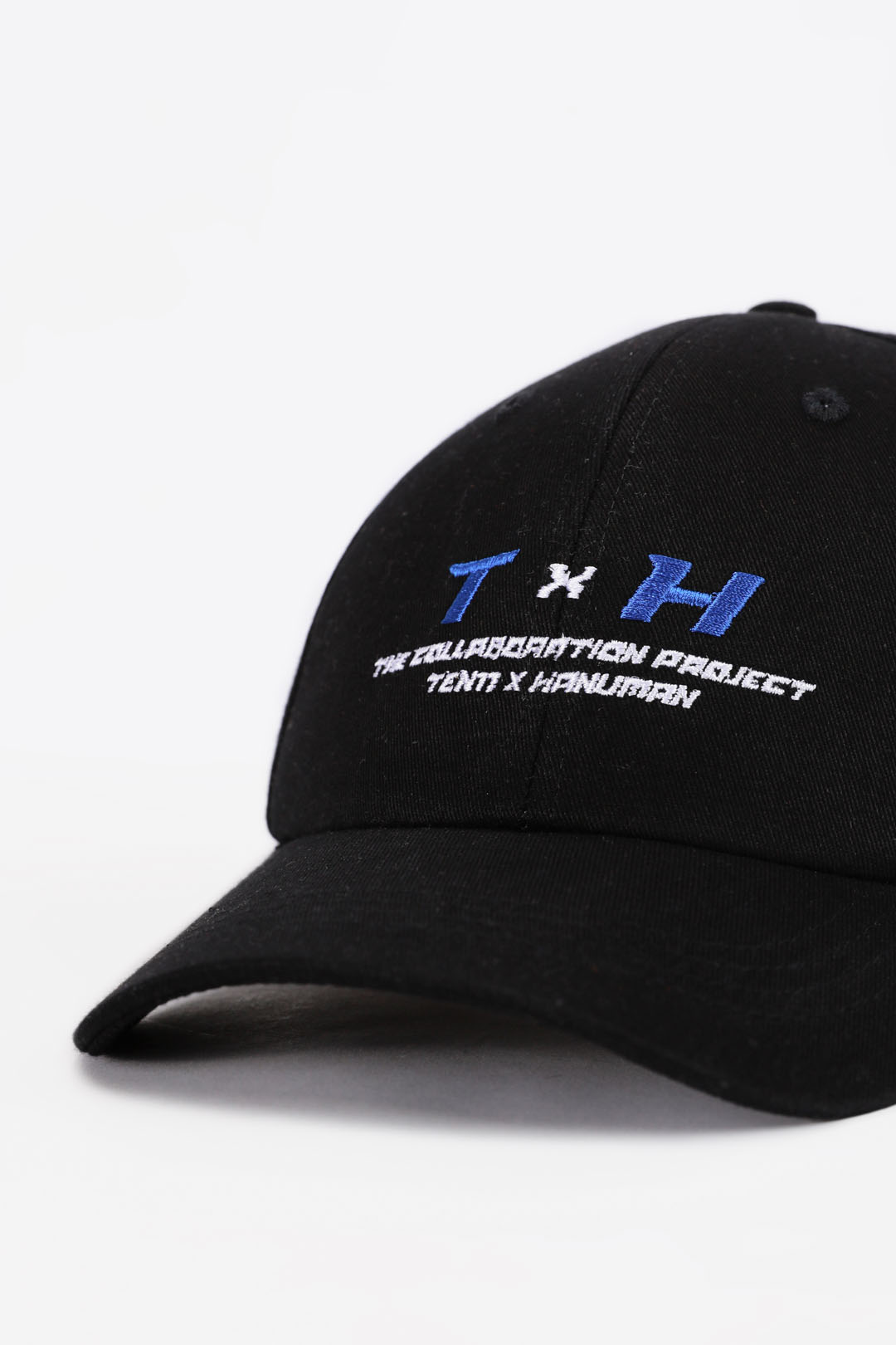 Cap With Embroidery | ZANDO