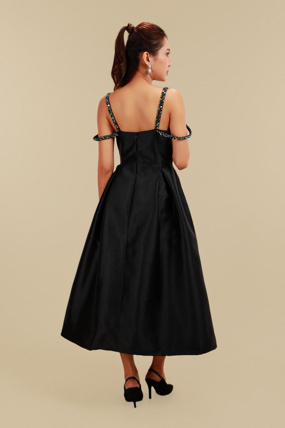Midi Dress | ZANDO