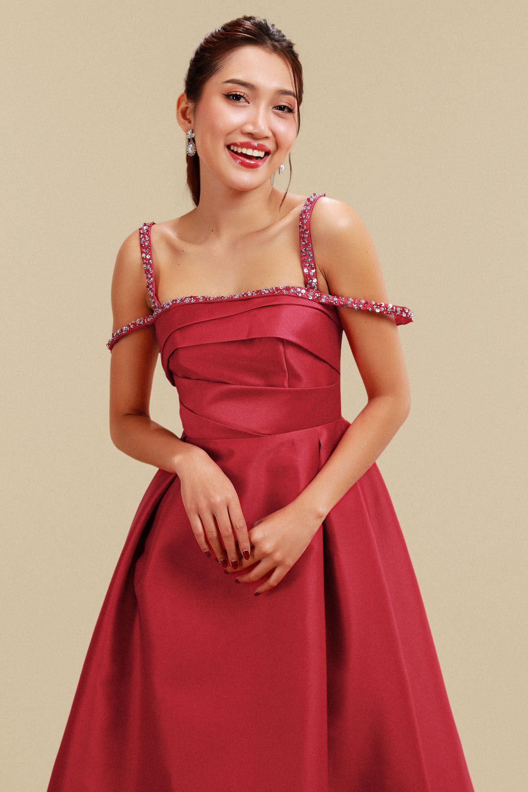 Midi Dress | ZANDO