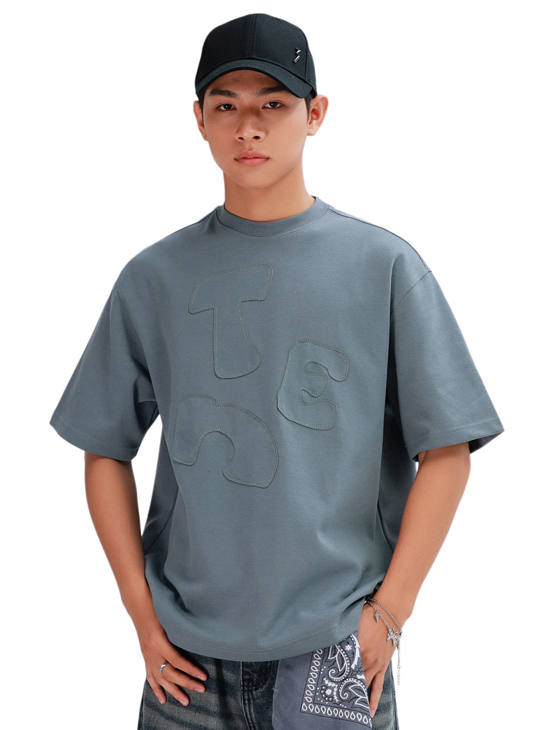 Loose Fit T-Shirts | TEN11