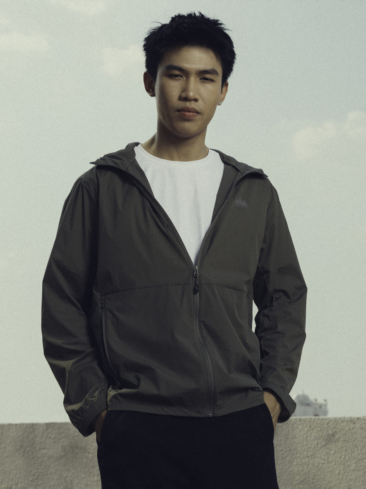 Unisex Soport Life UV-Windbreaker | ZANDO