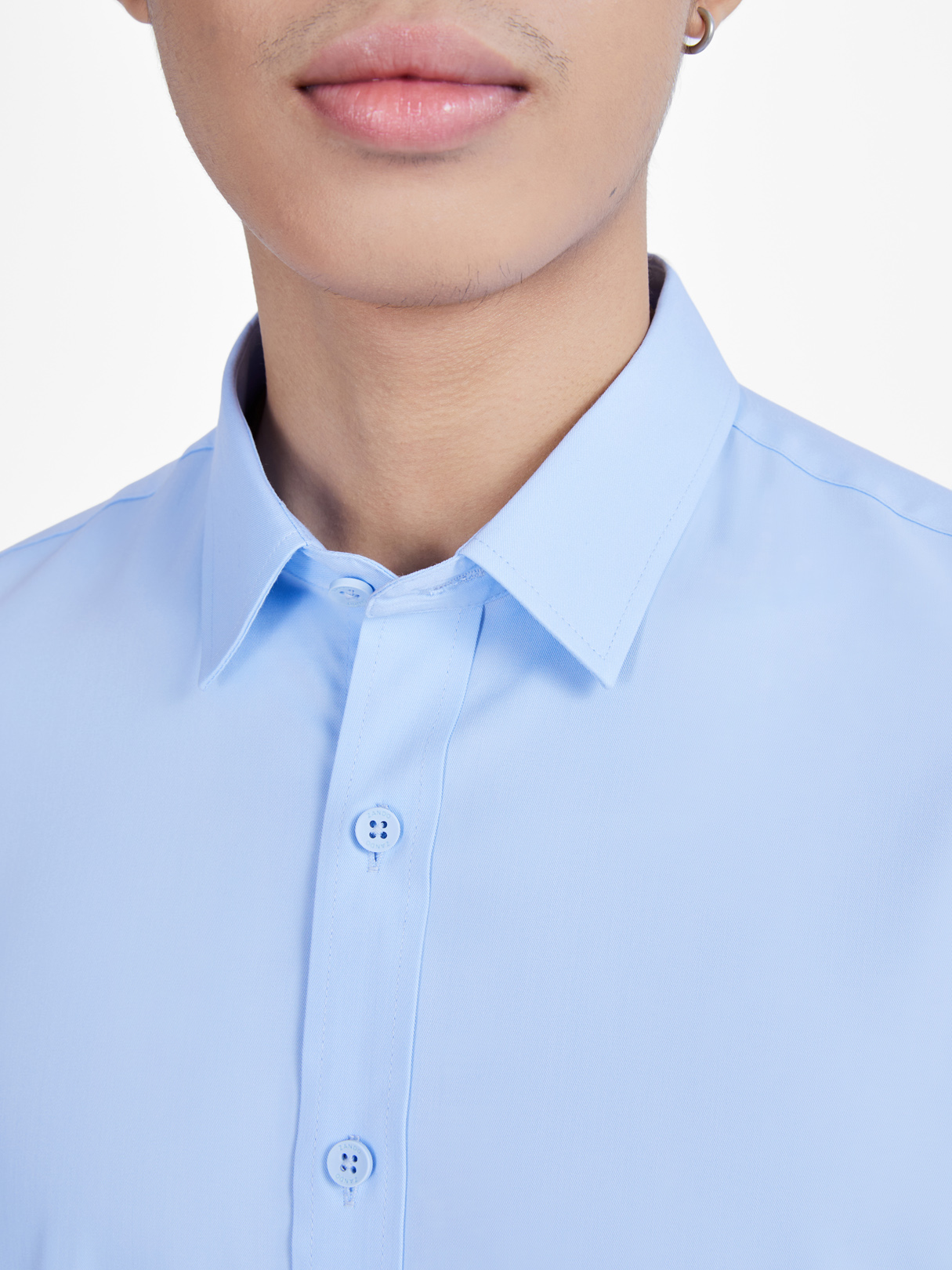 Regular Long Sleeves Shirt | ZANDO