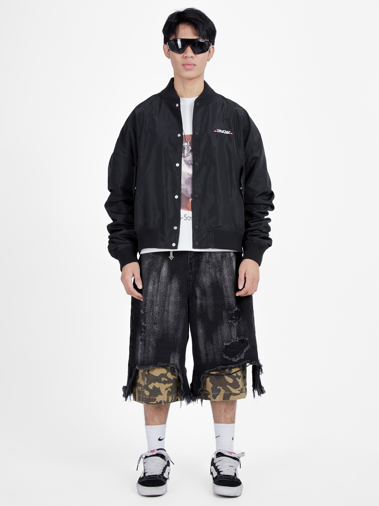 Regular Fitted Jacket | ZANDO