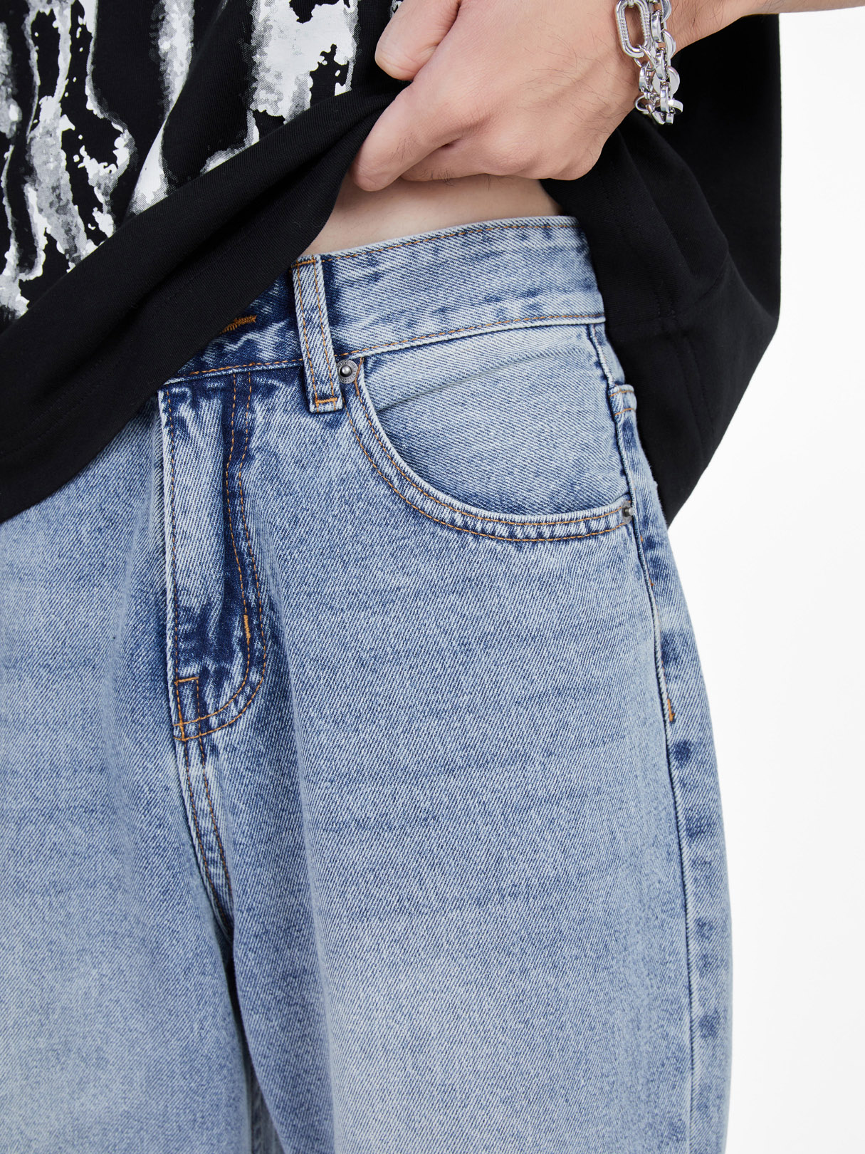 Baggy Jeans | ZANDO